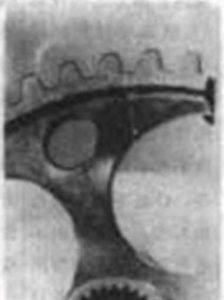 Characteristics, causes and preventive measures of gear rim and plate ...