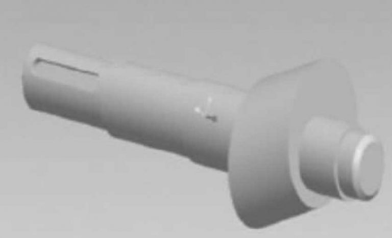 Solid modeling of core parts of CVT – ZHY Gear