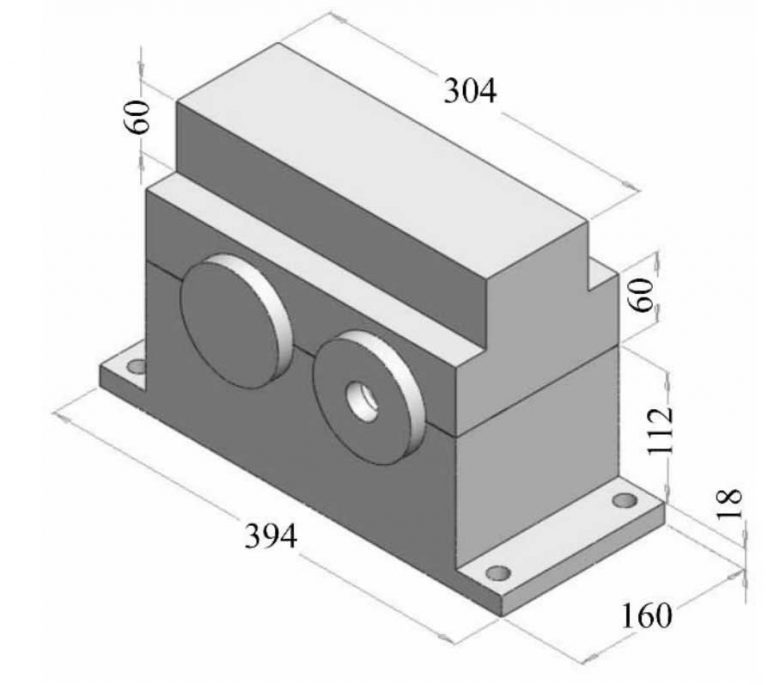Analysis of steady vibration response of gearbox – ZHY Gear