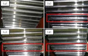 Gear model of early tiny pitting failure – ZHY Gear