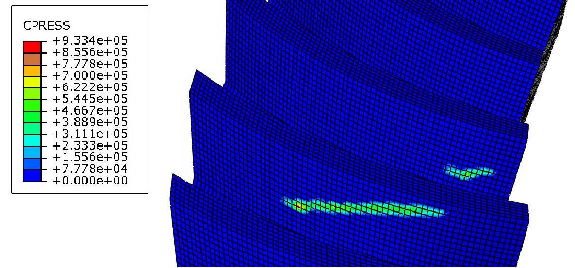 Finite element results and analysis of FH hypoid gear – ZHY Gear