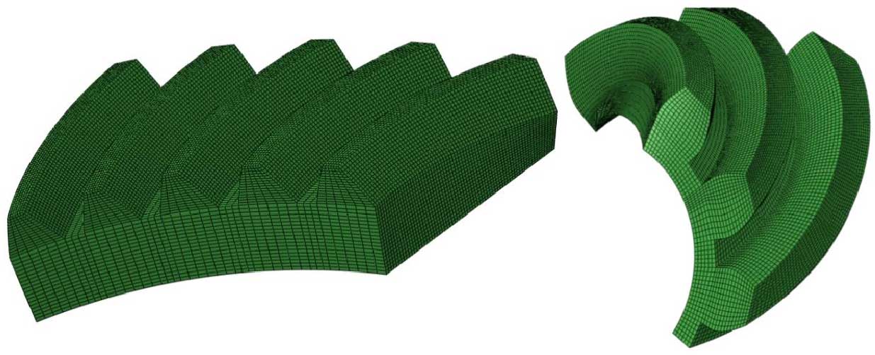 Finite element modeling and mesh generation of FH hypoid gear – ZHY Gear