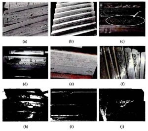 Overview of fatigue pitting of gears – ZHY Gear