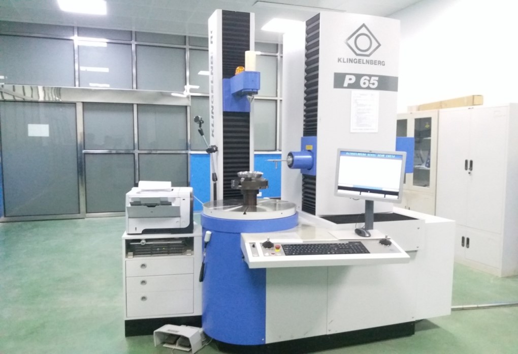 Facility & Equipment – ZHY Gear