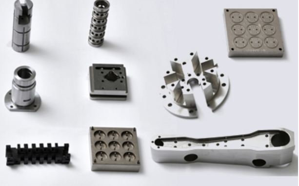 Customized Metal Parts Machining – ZHY Gear