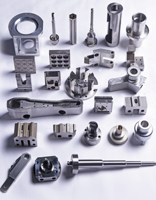 Customized Metal Parts Machining – ZHY Gear