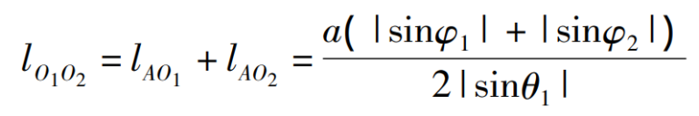 Transmission principle of eccentric gear and eccentric displacement ...