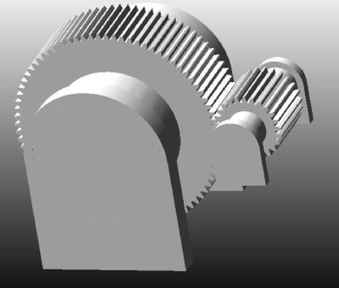 Establishment of Adams spur gear meshing model – ZHY Gear Establishment of Adams spur gear meshing model – ZHY Gear