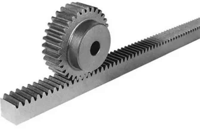Rack and Pinion Gear: Exploring the Basics of Linear Motion Systems ... Rack and Pinion Gear: Exploring the Basics of Linear Motion Systems ...