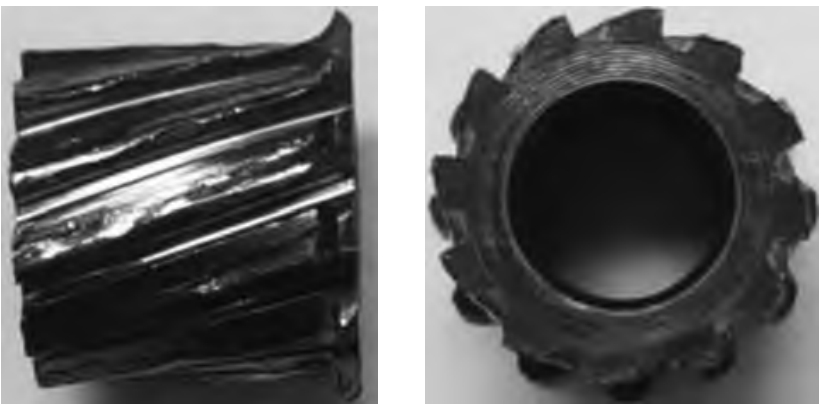 Power tool cylindrical gear transmission failure analysis and solutions ...
