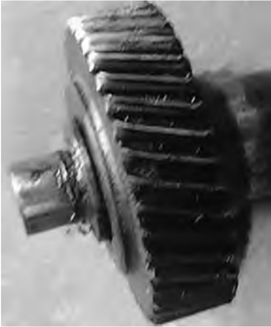 Power tool cylindrical gear transmission failure analysis and solutions ...