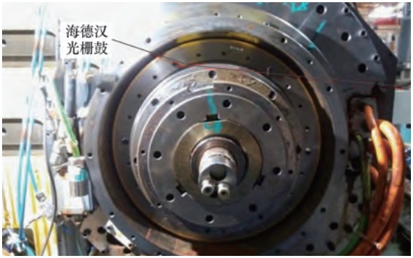 Application of the electric spindle on the spiral bevel gear machine ...