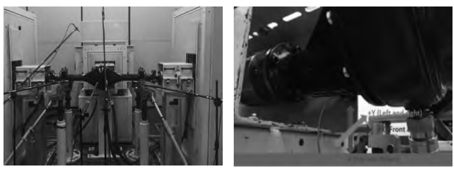 Vibration characteristics analysis of hypoid gear drive system of drive ...