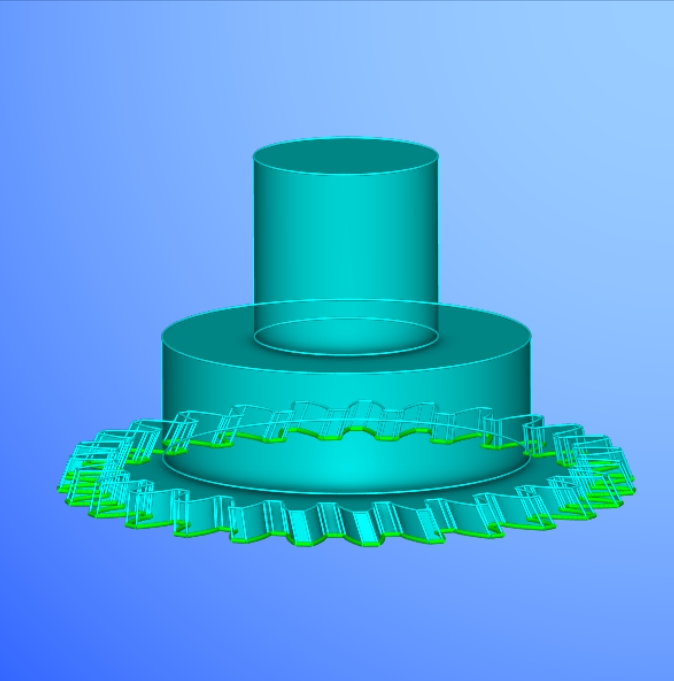 Simulation and technical verification of helical tooth surface gear ...