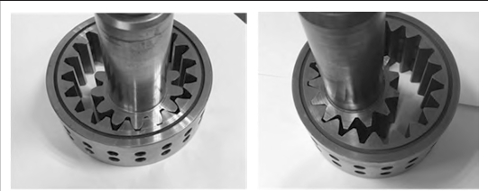 The tooth profile of internal meshing gear transmission – ZHY Gear