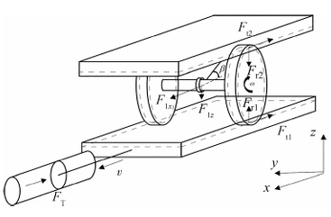 Rack and pinion compound crank connecting rod – ZHY Gear