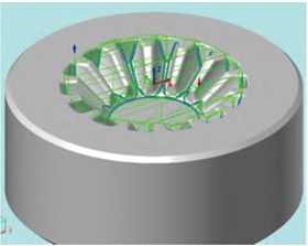 Research on the milling process of gear cold extrusion die – ZHY Gear