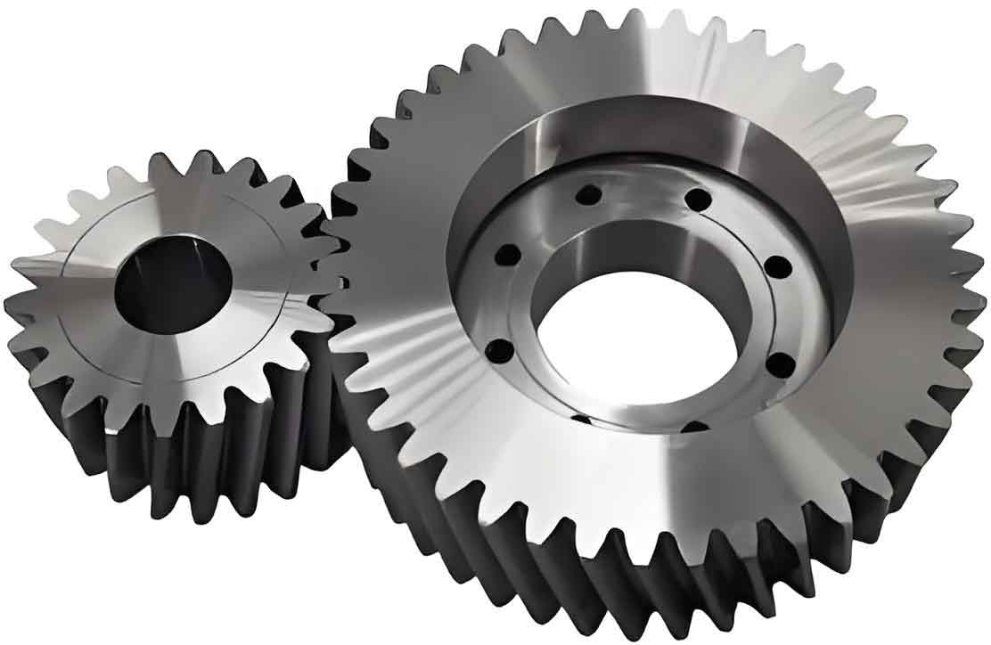 Multi-Objective Optimization Design of Two-Stage Cylindrical Gear ... Multi-Objective Optimization Design of Two-Stage Cylindrical Gear ...