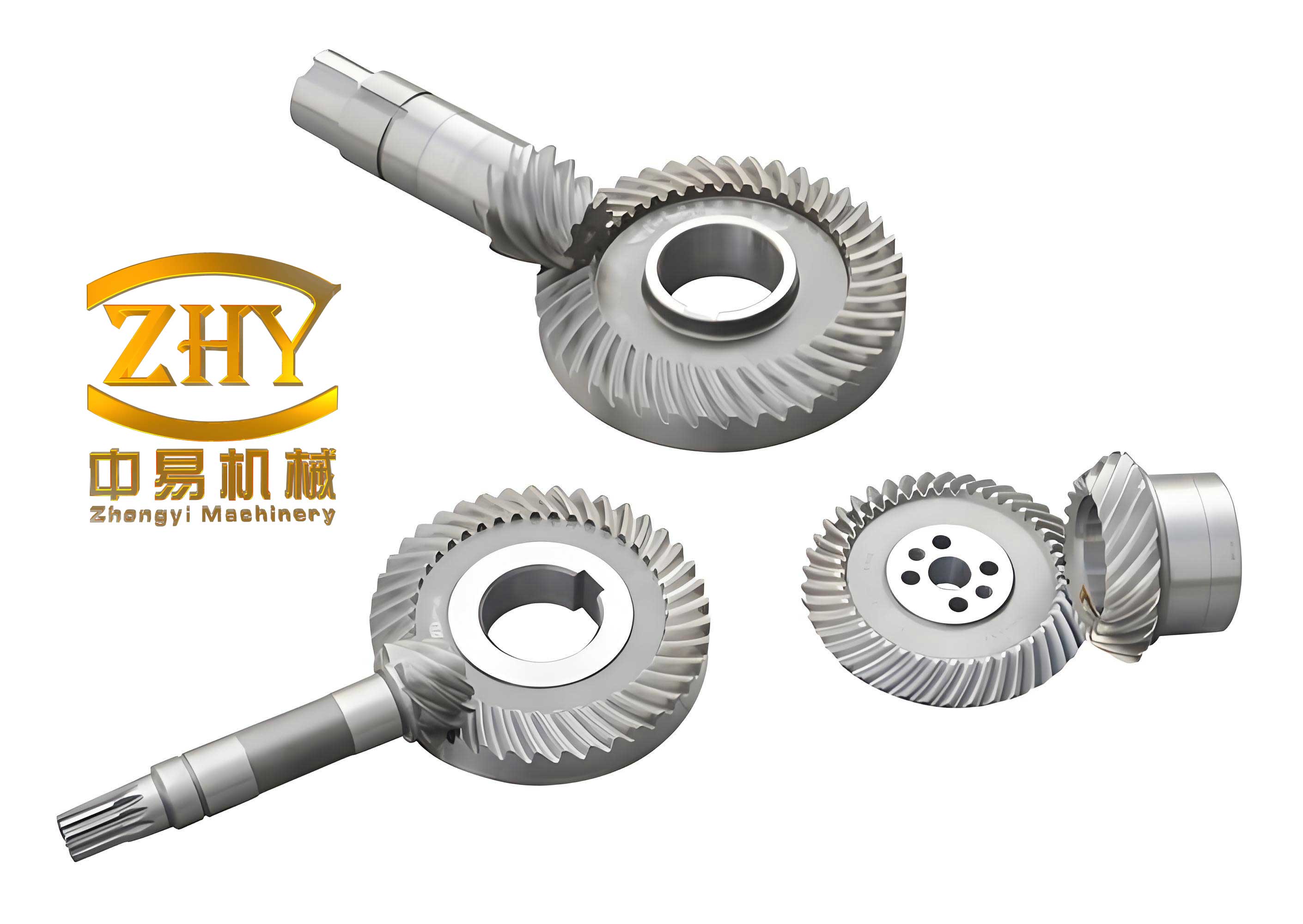 Hypoid Gear Machining: An Analytical Approach to Adjustment Calculation ...