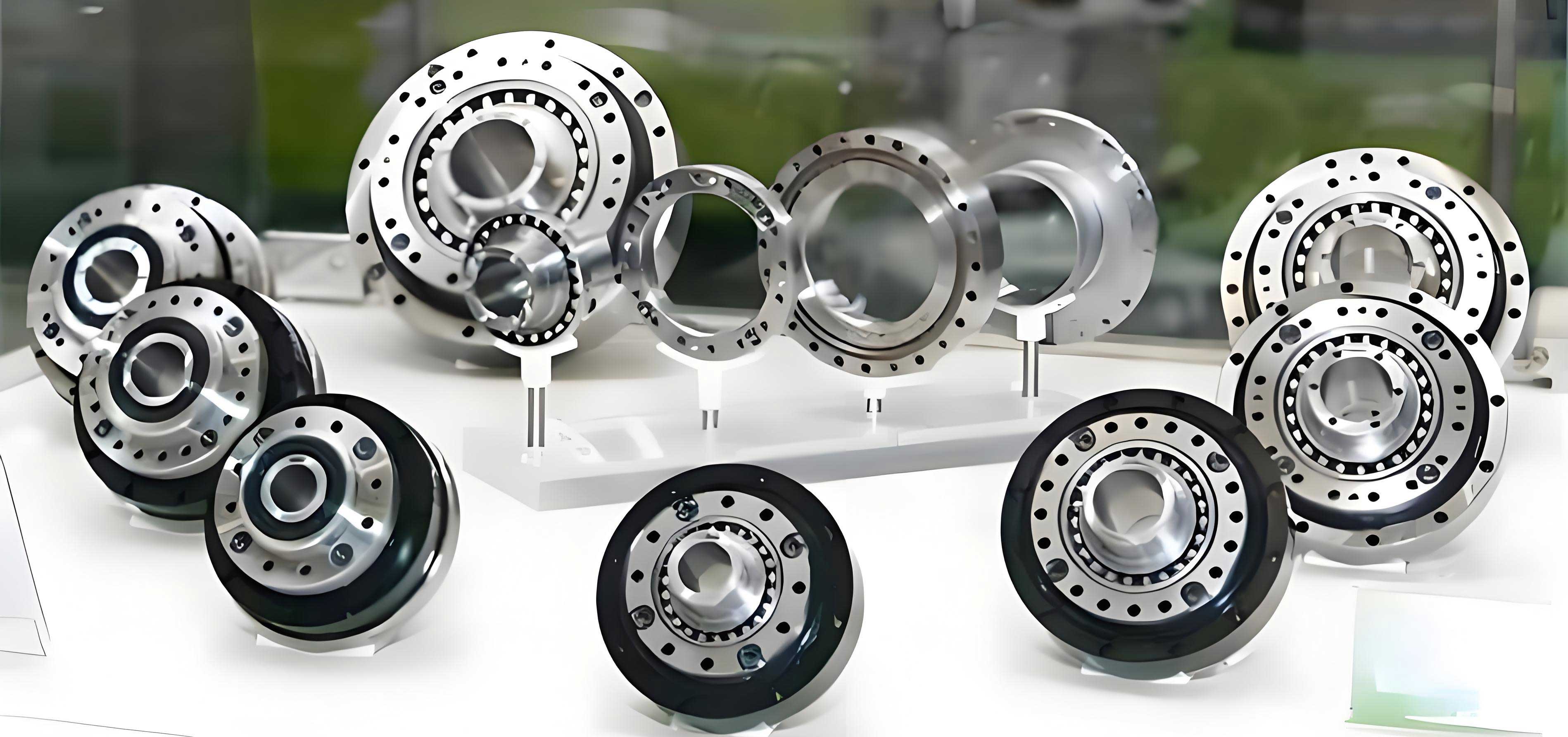 Ensuring High Motion Accuracy in Rotary Vector Reducers – ZHY Gear