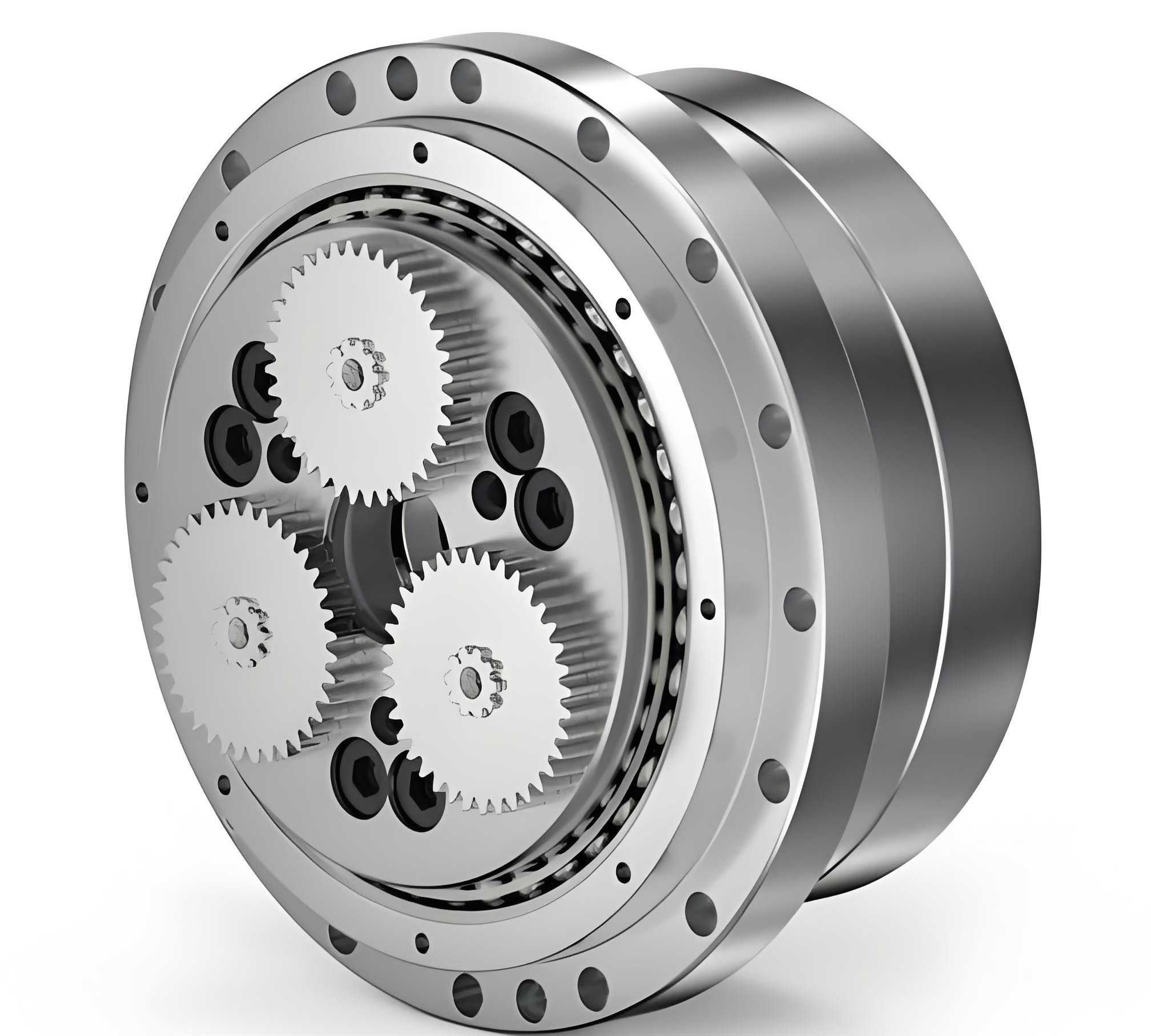 The Precision Drive: An In-Depth Analysis of Rotary Vector Reducers ...