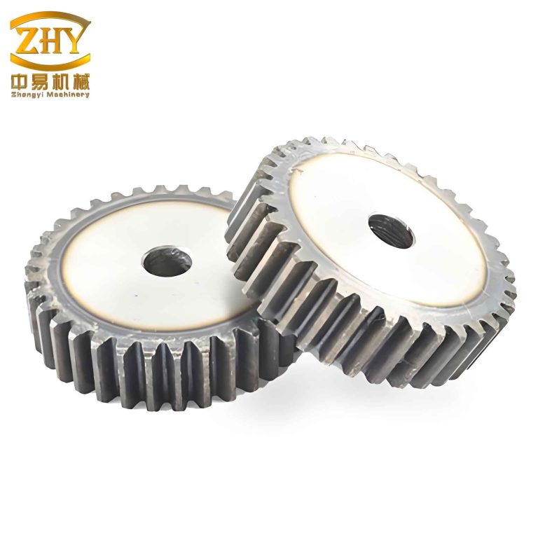 Spur and Pinion Gear Detection Based on Minimum Convex Hull: A ...
