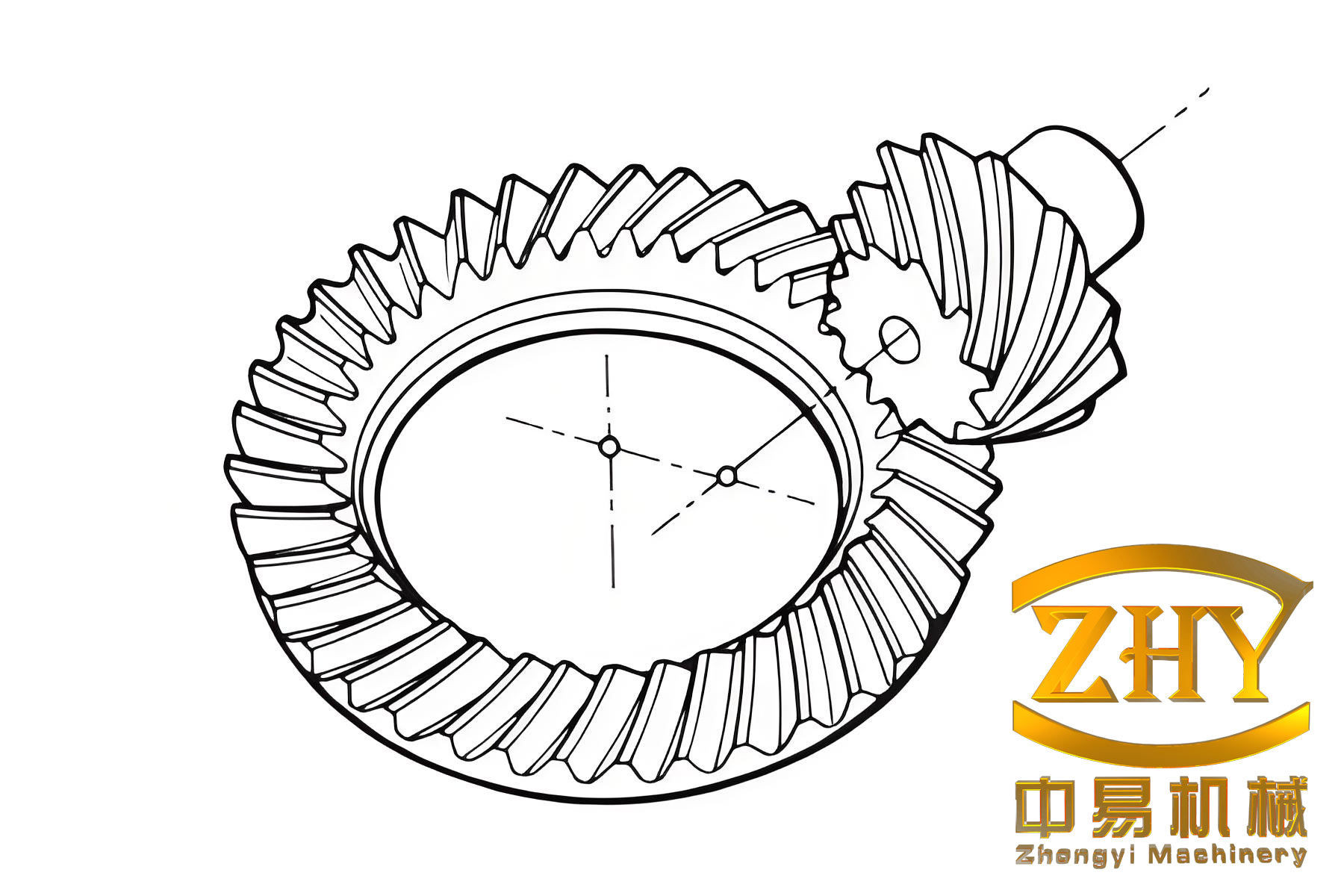 Hypoid Gear Reducer Condition Monitoring: An Intelligent Vibration ...